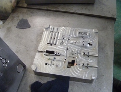 multi part mold - Berkeley Sourcing Group