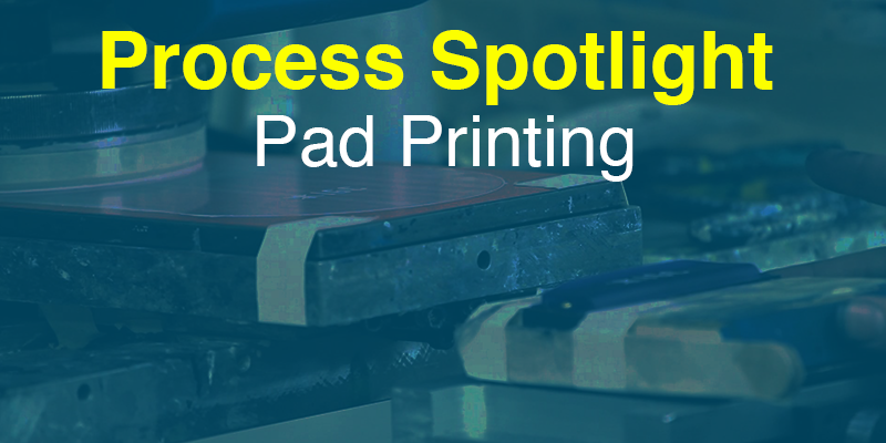 Process Spotlight: Pad Printing - Berkeley Sourcing Group