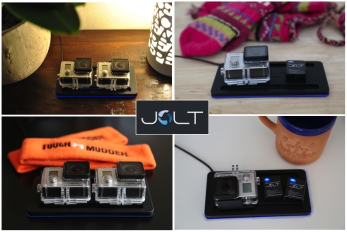 Jolt Charger - Berkeley Sourcing Group