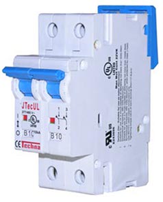 UL Certified Circuit breaker - Berkeley Sourcing Group