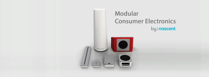 Modular Consumer Electronics - Berkeley Sourcing Group